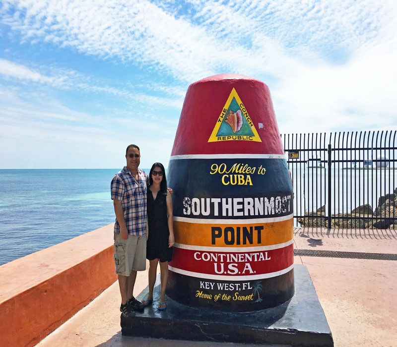 Visit The Southernmost Point Buoy of Key West | Travel Quest - US Road ...