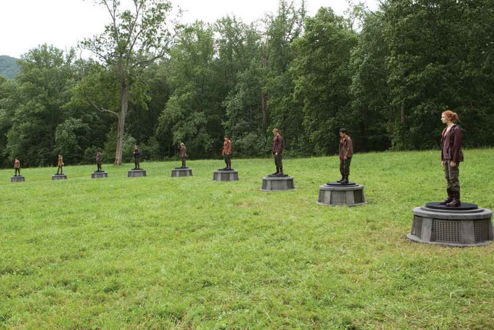 The Hunger Games France: The Hunt adapté de Hunger Games sera diffusé ...