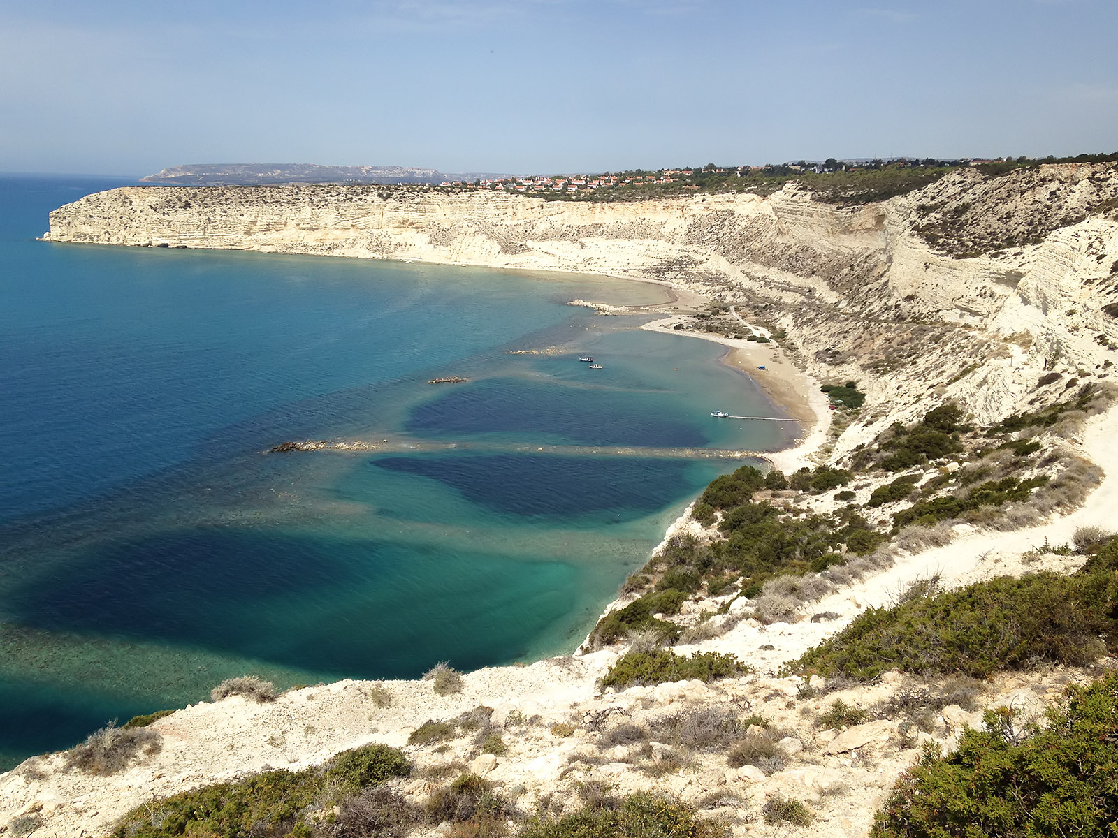 pewit: a few images of Cyprus habitats