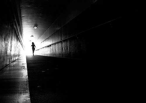 Live the WORD: word4word: WHAT IS OVERWHELMING YOU? RUN TO THE LIGHT!