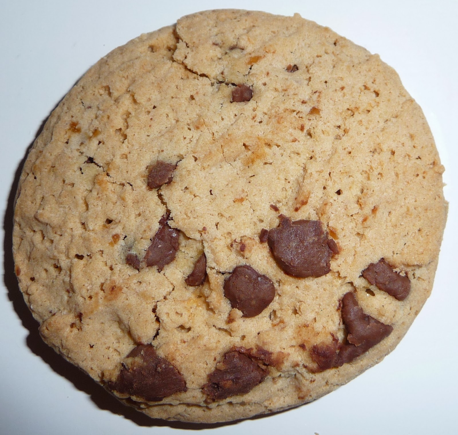 Something to look forward to: Brontë Chocolate Chip And Stem Ginger ...