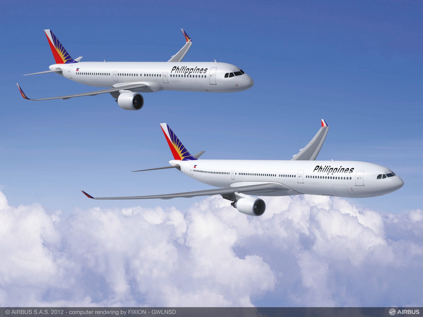 Philippine Airlines Introducing Four Class Configuration, Three Classes ...