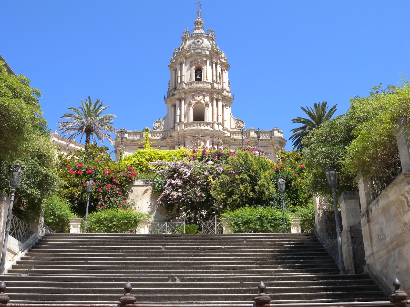 Viajar a Sicilia: Módica: entre la Alta y la Baja