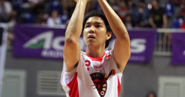 Rony Gunawan Legenda Pemain Basket Indonesia - Sepak Bola & Basket