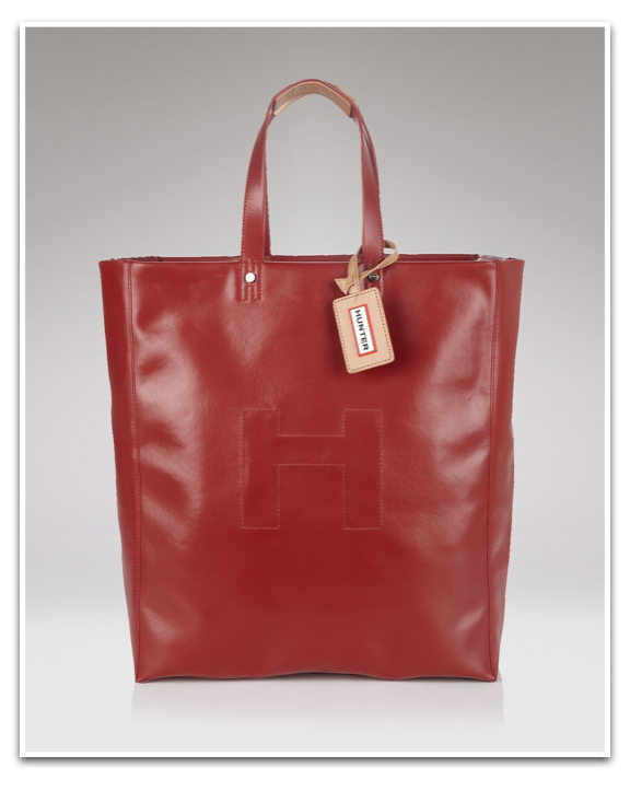 Incandescent Matter: Rubber Totes