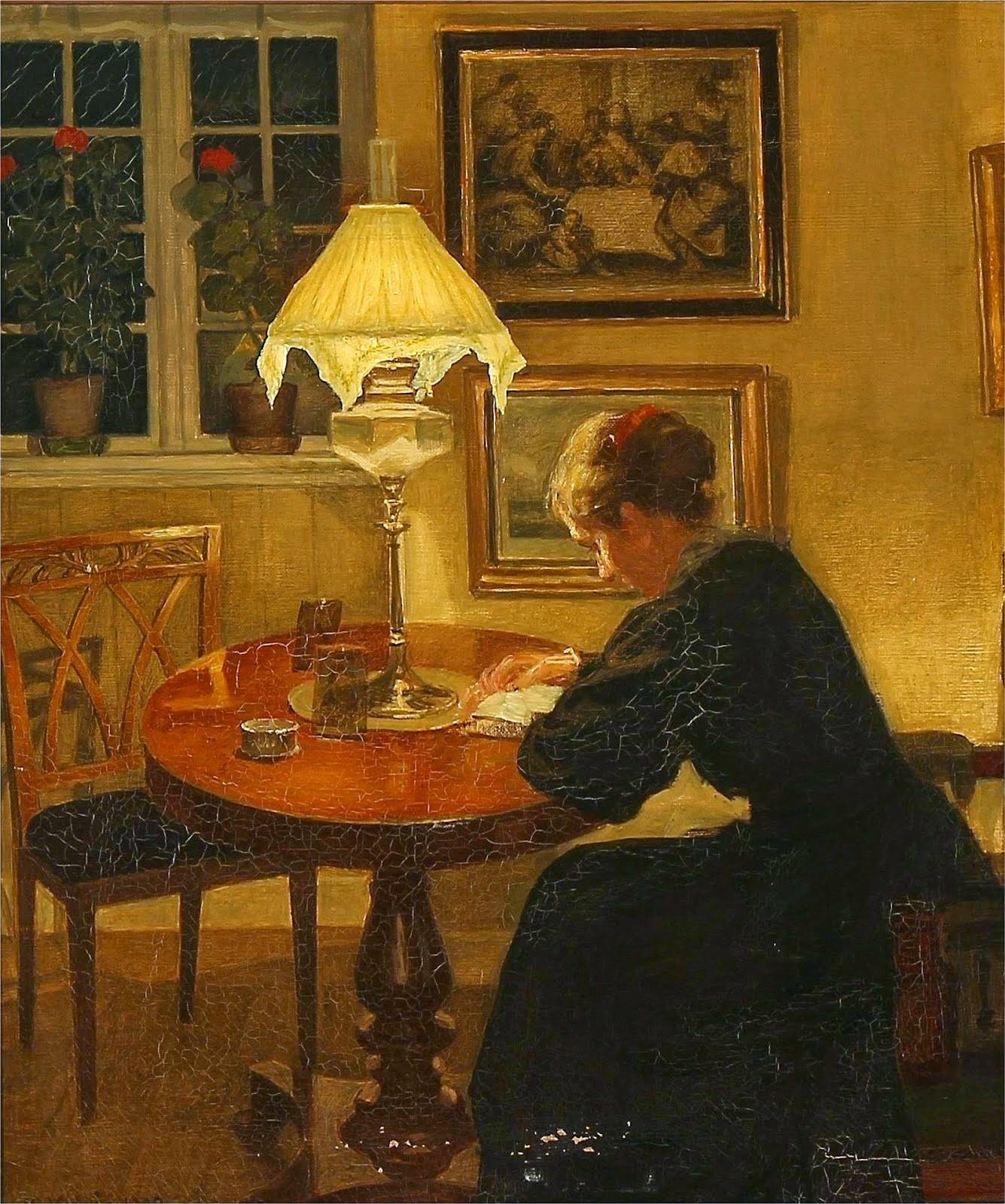 Carl Holsøe (1863-1935) | Tutt'Art@ | Pittura * Scultura * Poesia * Musica