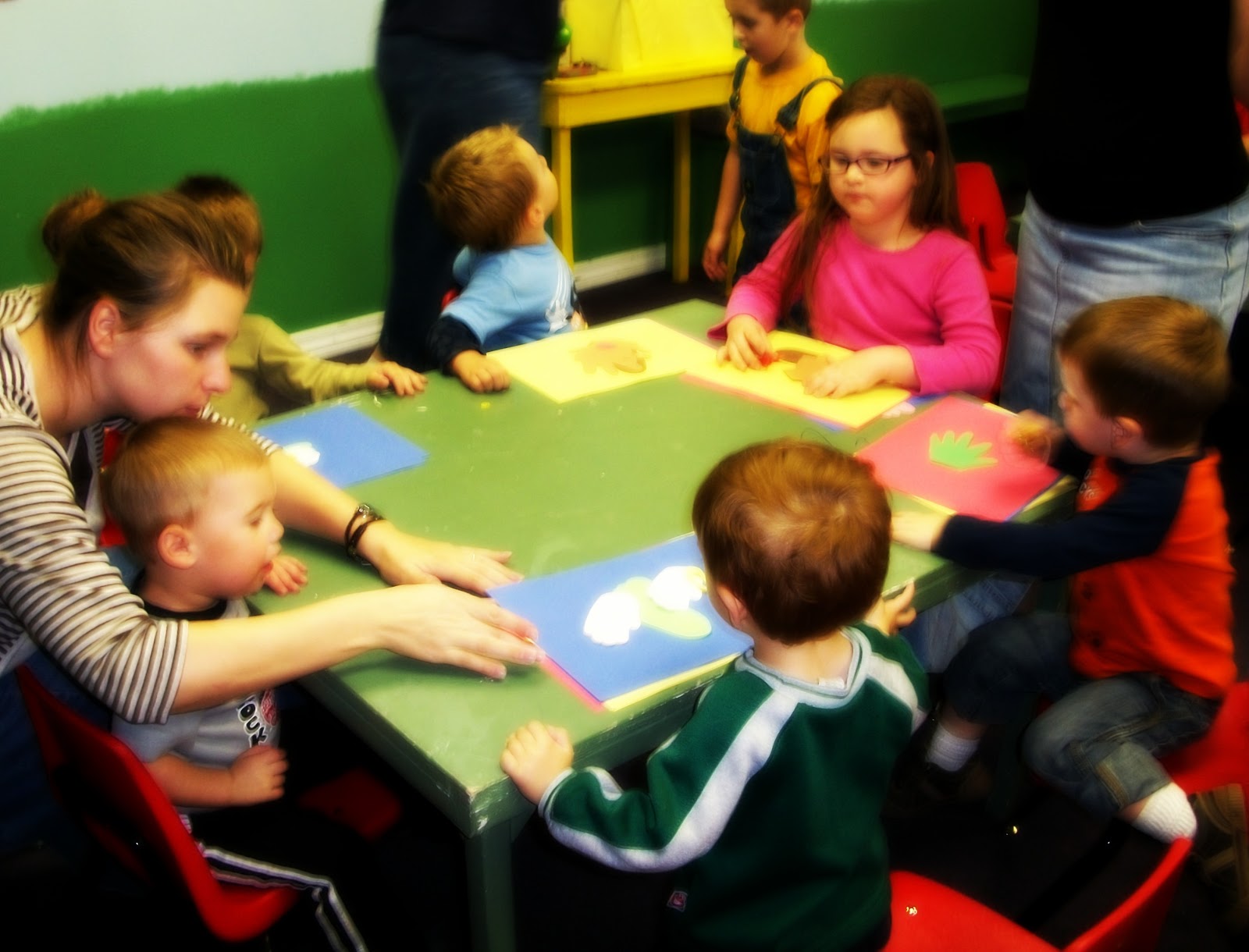 Hey Mommy, Chocolate Milk: Cranks Delivering Cards