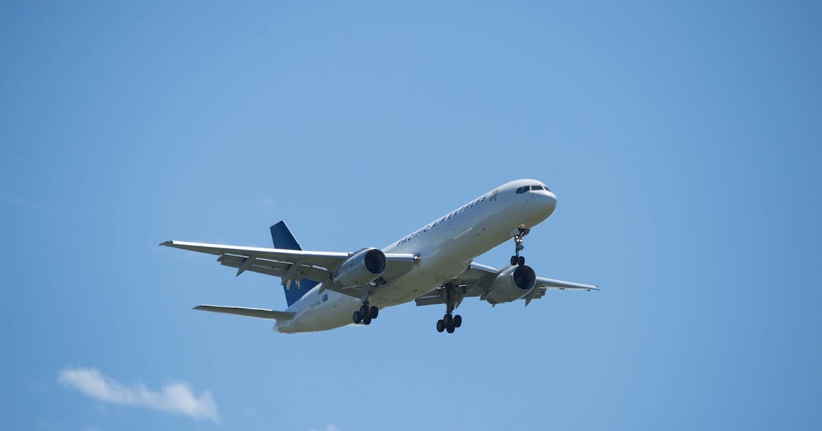 Central Queensland Plane Spotting: Many Great Photos as Pacific Air ...