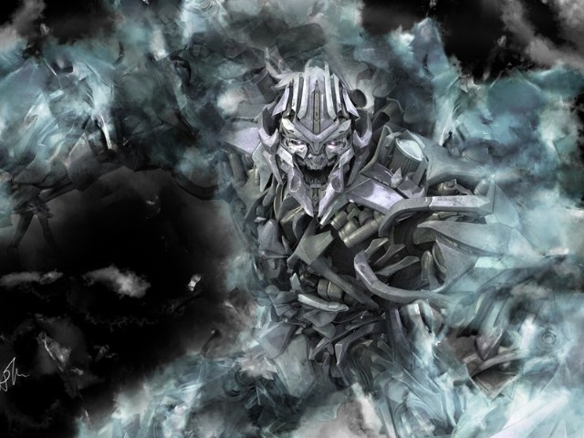 TRANSFORMERS MATRIX WALLPAPERS: Megatron movie HD