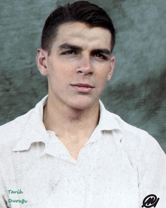 TARİHİN DURDUĞU YER