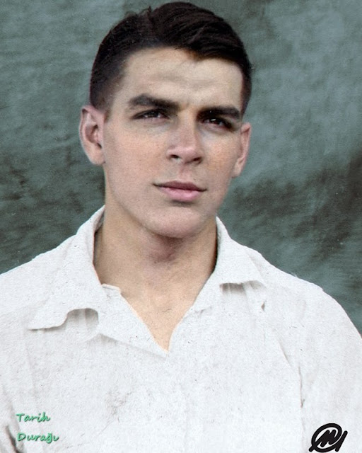 TARİHİN DURDUĞU YER