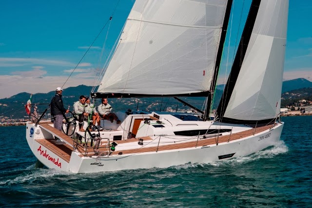 Morozov Yachts: Лучшие 20 яхт Европы 2013 года от Yachting World