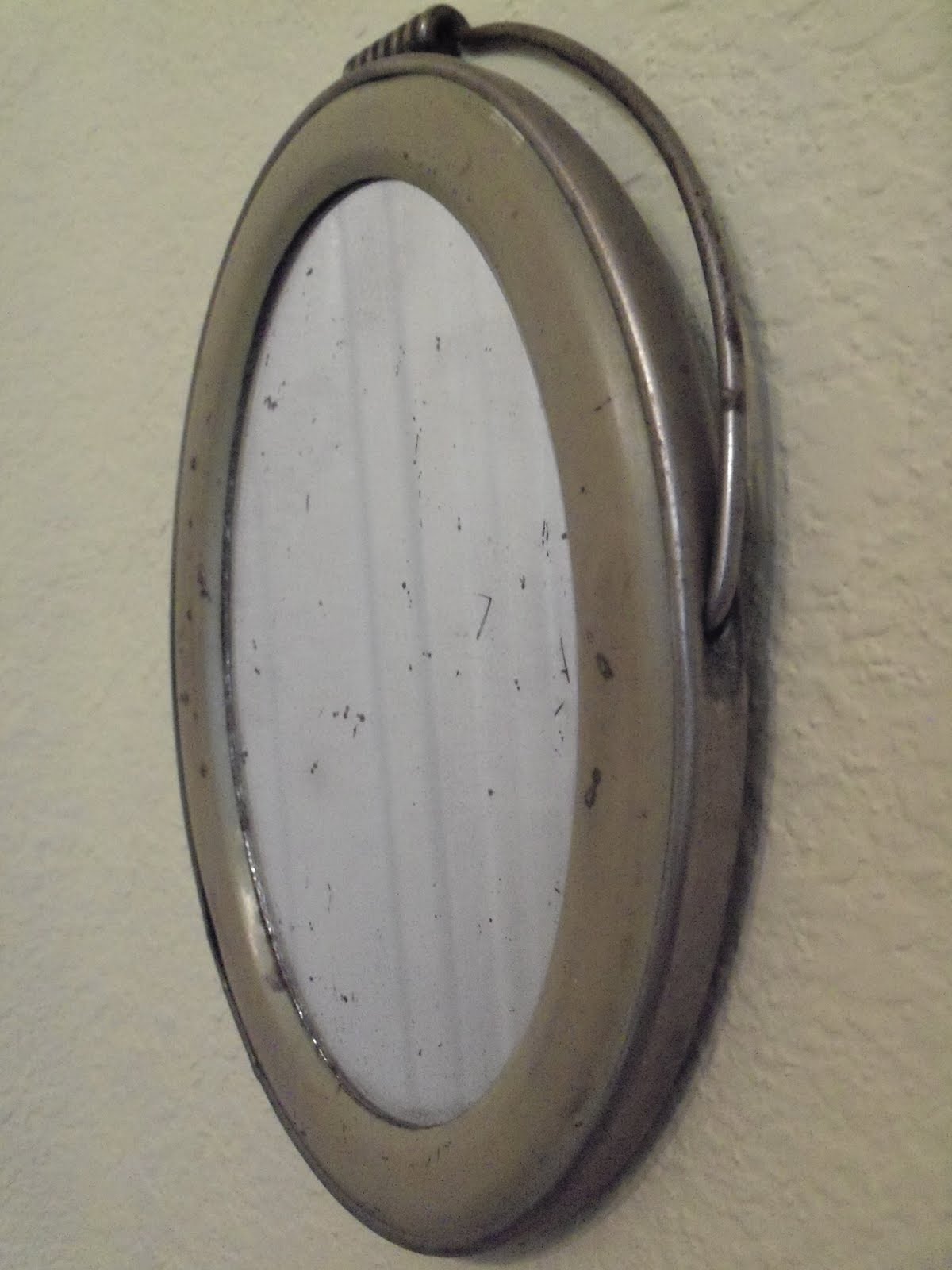 COTTAG3: mirror mirror