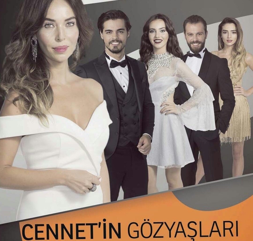 Cennet'in Gözyaşları (Dizi)