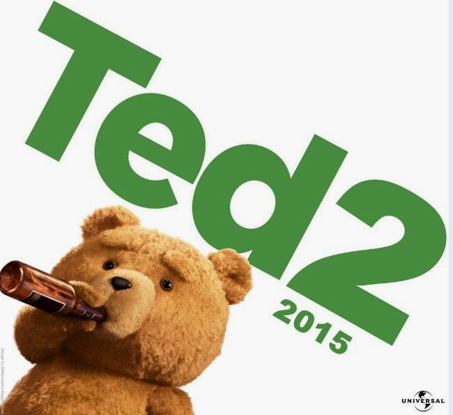 OpNerd: Ted 2 Trailer e Comercial Confira: