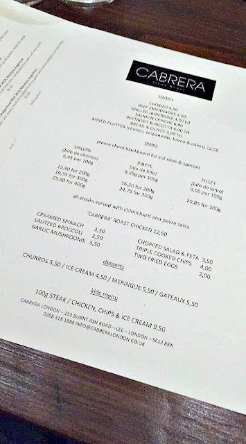 Cabrera - Lee Green | Jasmine Simone