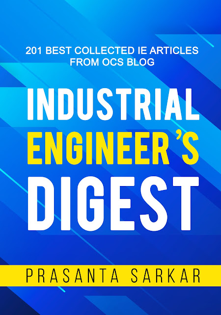 Industrial Engineer’s Digest, The New Book is Released
