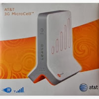 AT&T 3G Microcell Wireless Cellular Signal Booster Tower Antenna ...