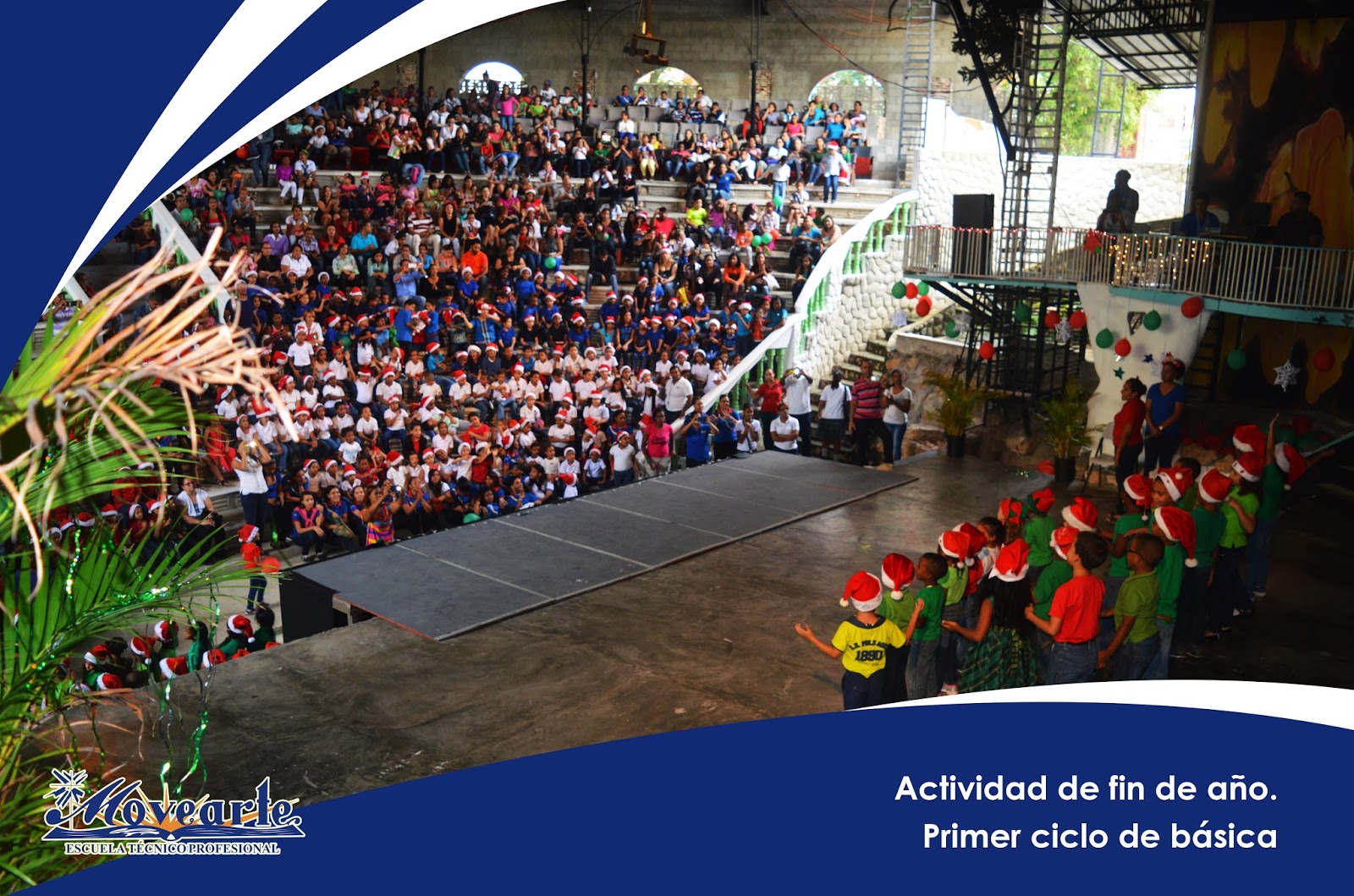 2015 ~ Escuela Técnico Profesional Movearte