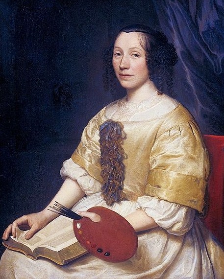 It's About Time: 1600s Women Artists