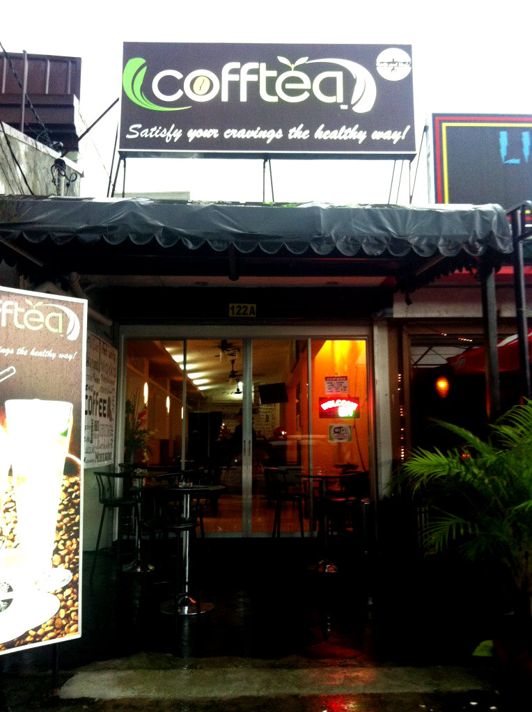 MY LIPS ARE SEALED: COFFTEA: The Place to Be