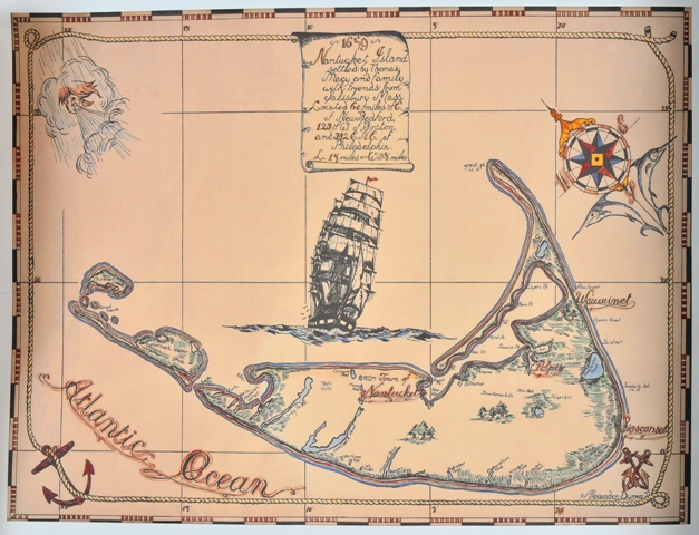 U.S. Timeline: 1659 - The First "Esopus War"