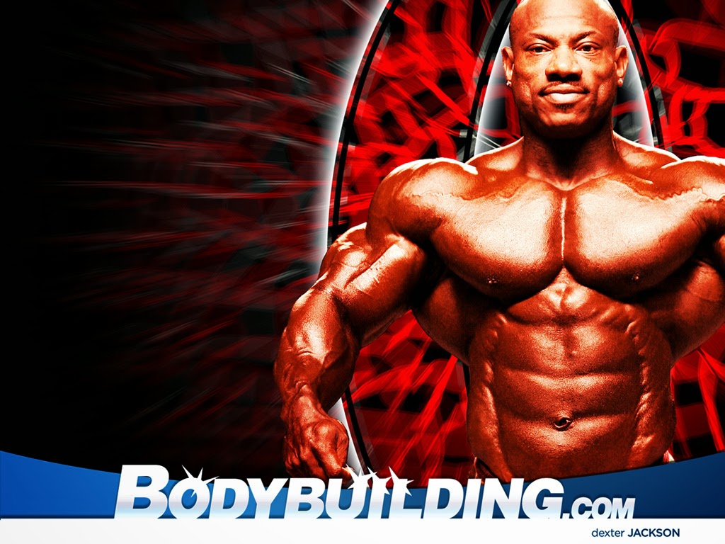 Anything and Everything: Bodybuilder of the day: Dexter "The Blade" Jackson