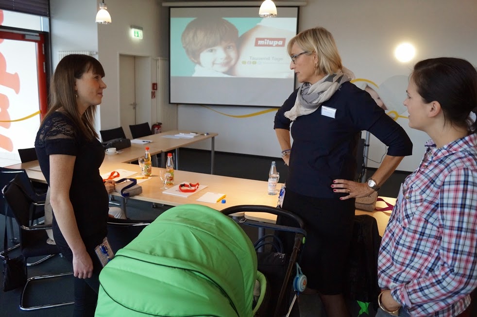 Baby-Blog für Mama und Papa - Ein UNS entsteht: Lotte-Mama allein auf ...