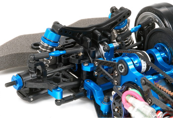 SLRCDrift: Our RC Projects