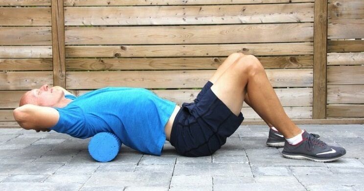 Foam Rollers and Their Benefits for Low Back Pain ~ WIKI NEWS