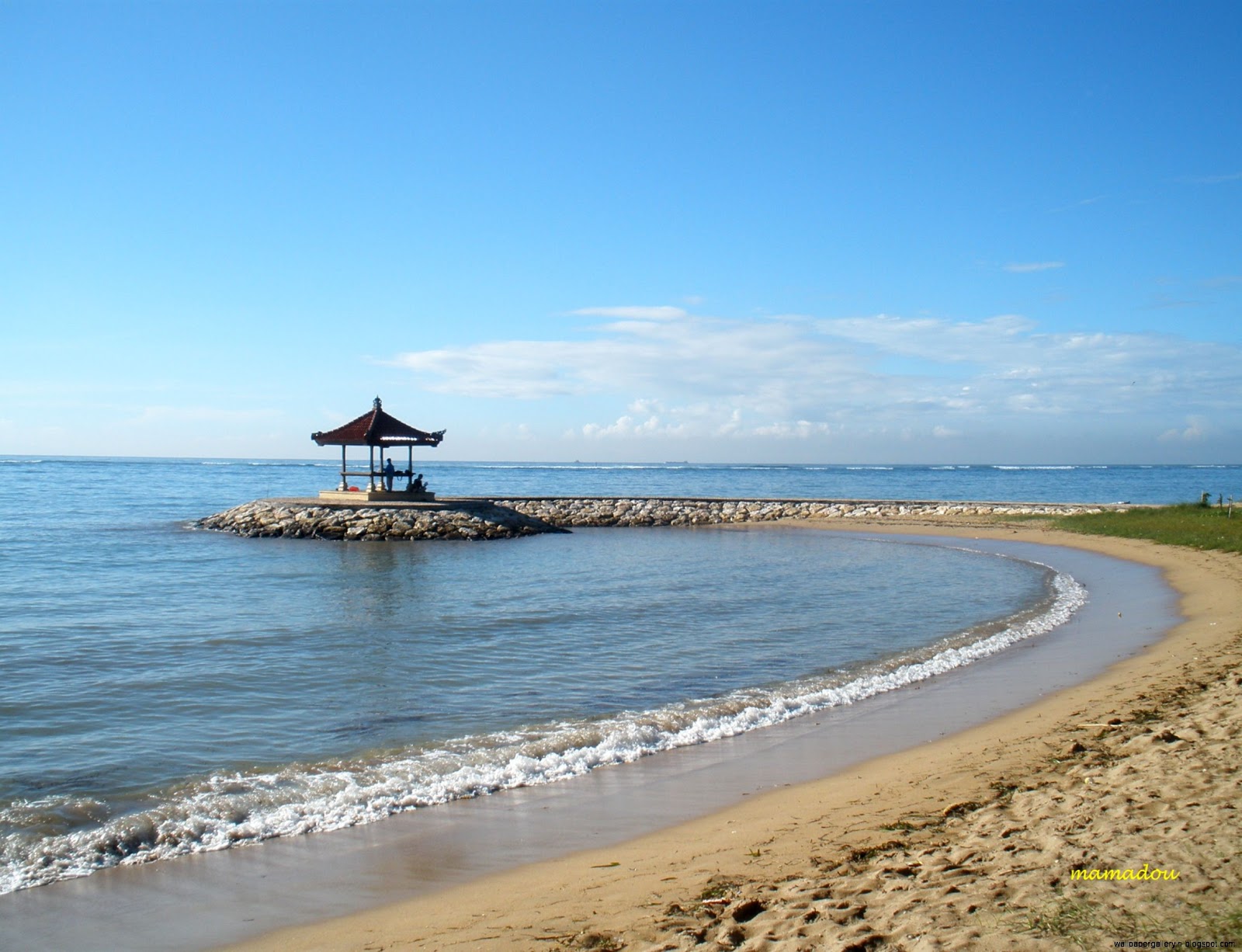 Bali Sanur Beach Wallpaper Hd Widescreen | Wallpaper Gallery