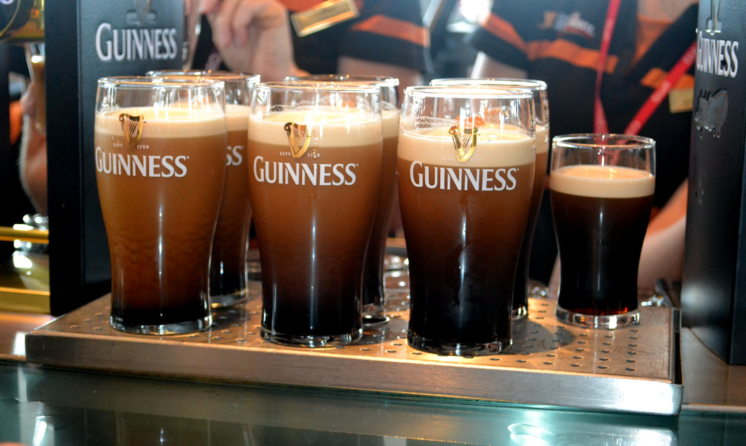 Etoile - Sailing round Britain with a Dog: Dublin Fair City