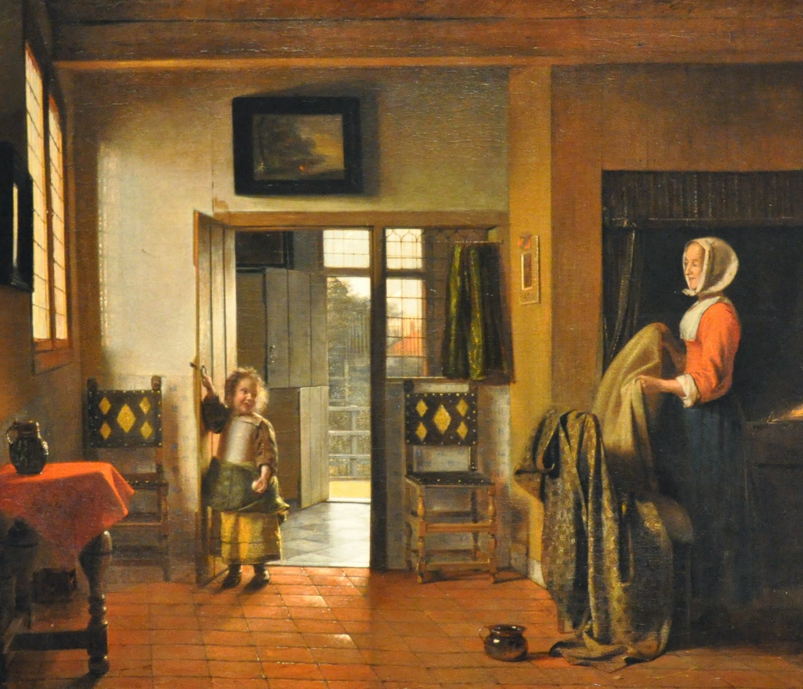 A GREAT EUROPE TRIP PLANNER: DUTCH STILL LIFES AND GENRE PAINTINGS