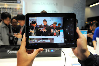 Next-Gen Media Tablet Designs in Various Sizes