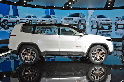 КОНЦЕПТ JEEP YUNTU ~ История и обзор модели Daewoo Espero