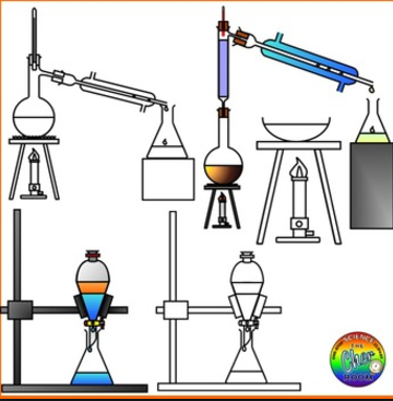 Different Laboratory Separation Techniques