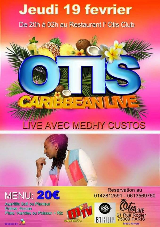 Medhy Custos Fan Club Officiel Médhy Custos Zik News