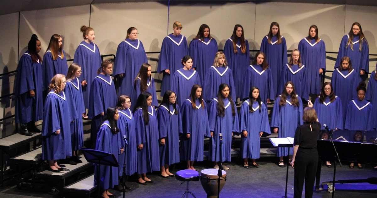 South High Fine Arts: 2019 Spring Choir Concert