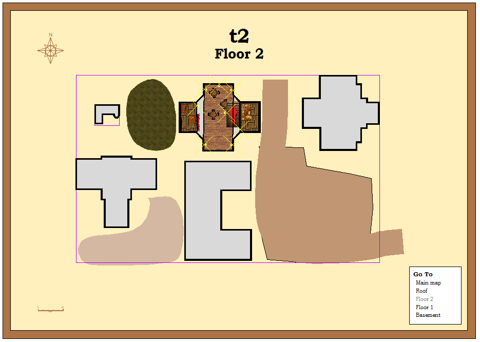Saurondor: Making city and building maps with Campaign Cartographer