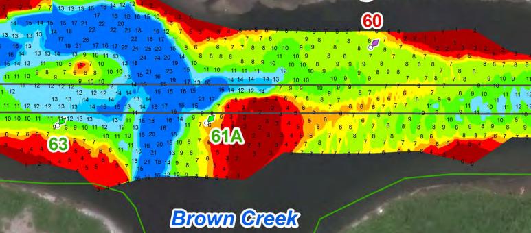 Cruising the ICW with Bob423: Homer Smith Marina in Beaufort, NC - at ...