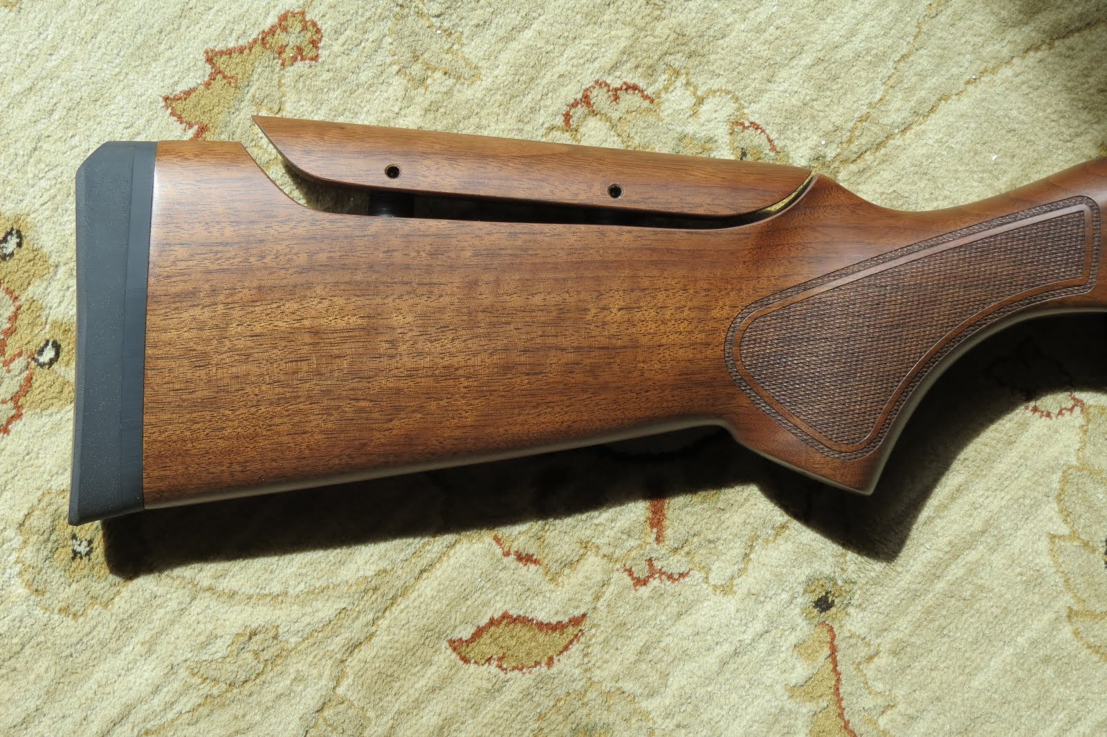 V3 Walnut and a 20G CXS | Trapshooters Forum