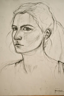 ruah: life drawing I