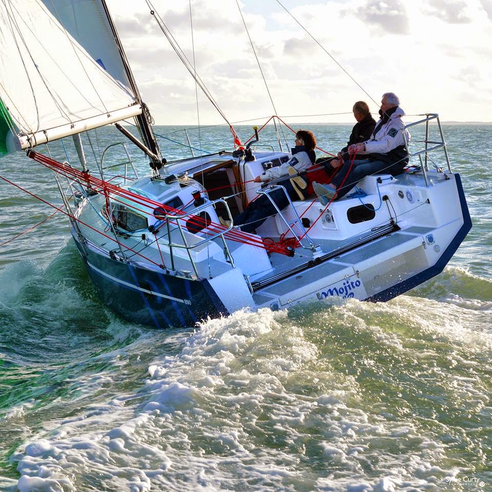 RM890 présenté par ADN: Nouveau RM 890 des chantiers FORA MARINE ...