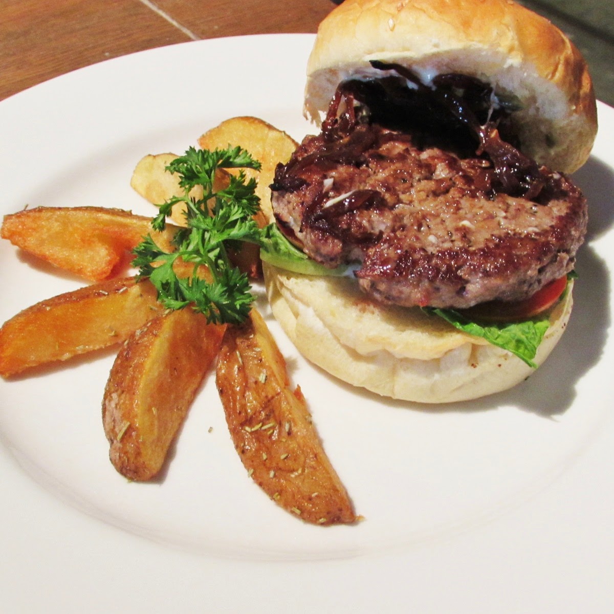 Beranda Kitchen, Coffee, and Terrace Lounge - Jakarta in Food