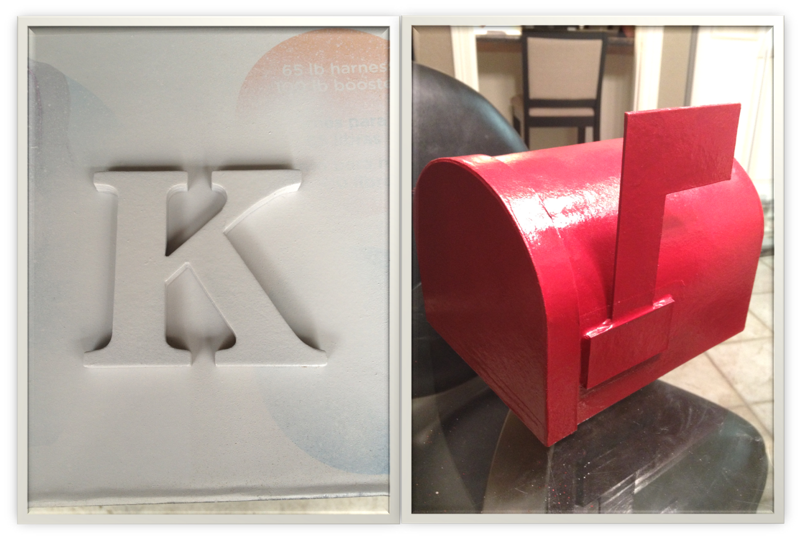 Engineering Life and Style: Valentine's Day Mantle