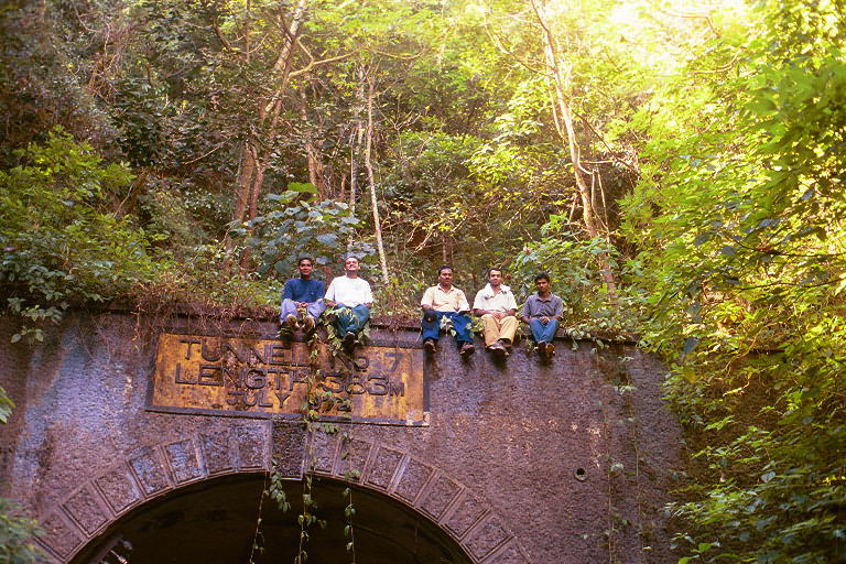 Indulge: Donigal to Yedakumeri Trek in Western Ghats - A story from 2003