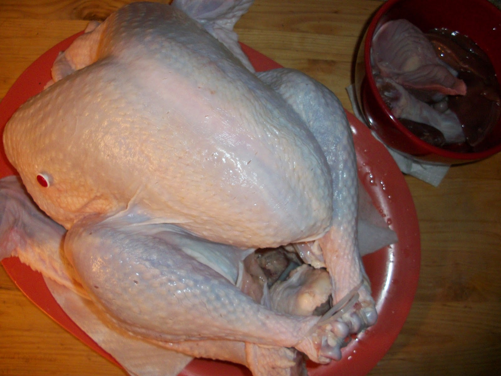 Cooking with love ! : Curcan la cuptor ( Roasted Turkey )