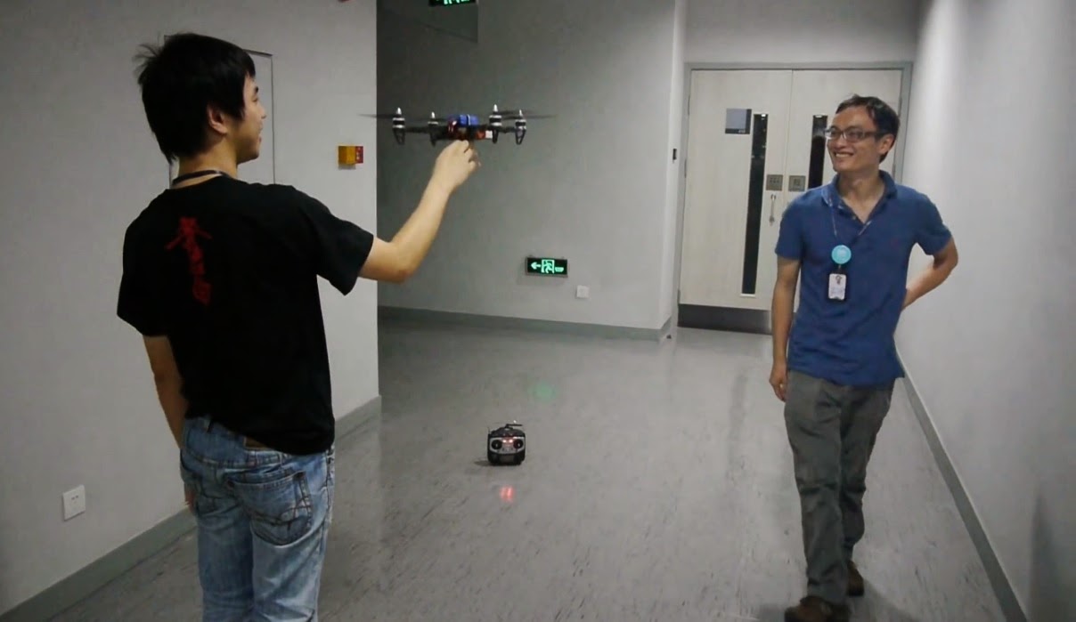 Solo per chi ha il cervello, Frank Wang capo della DJI su Forbes ...