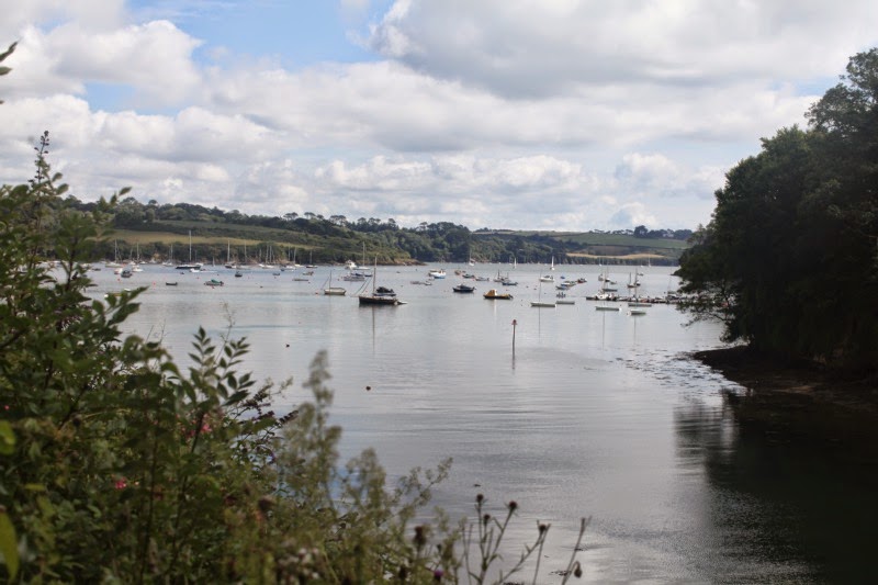 Helford River - Cornwall | Journal
