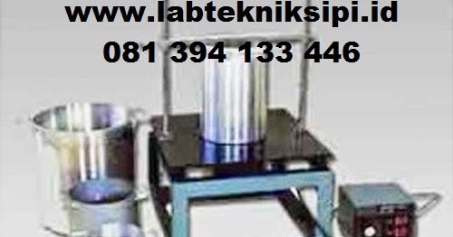 BULK DENSITY TEST SET DI JAKARTA 081 394 133 446 ~ SLTSI